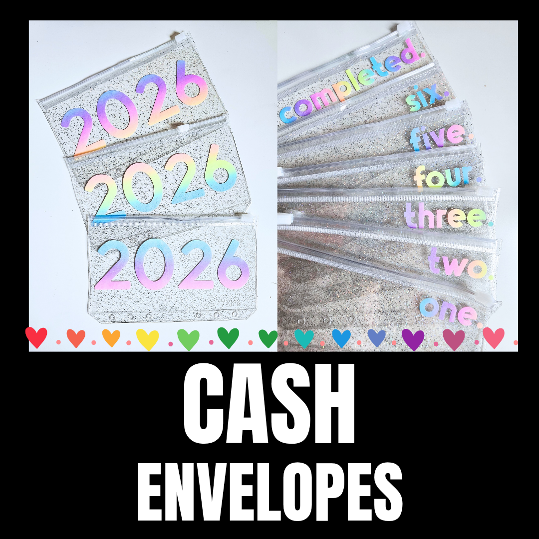 Cash Envelopes – RBPlans
